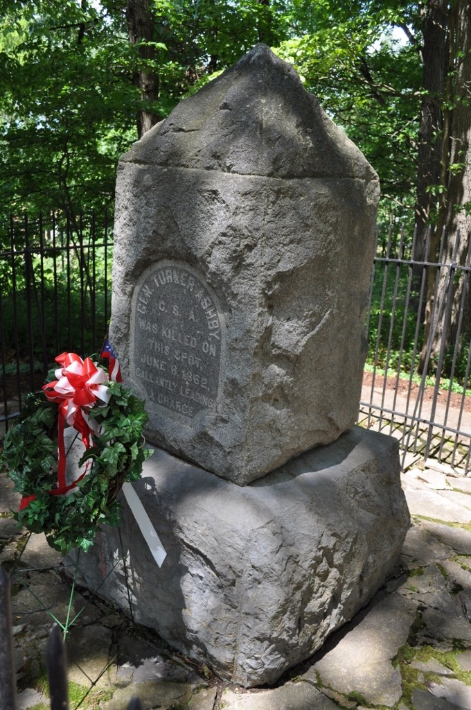 150 Years Ago Today: Death of Turner Ashby | Enfilading Lines