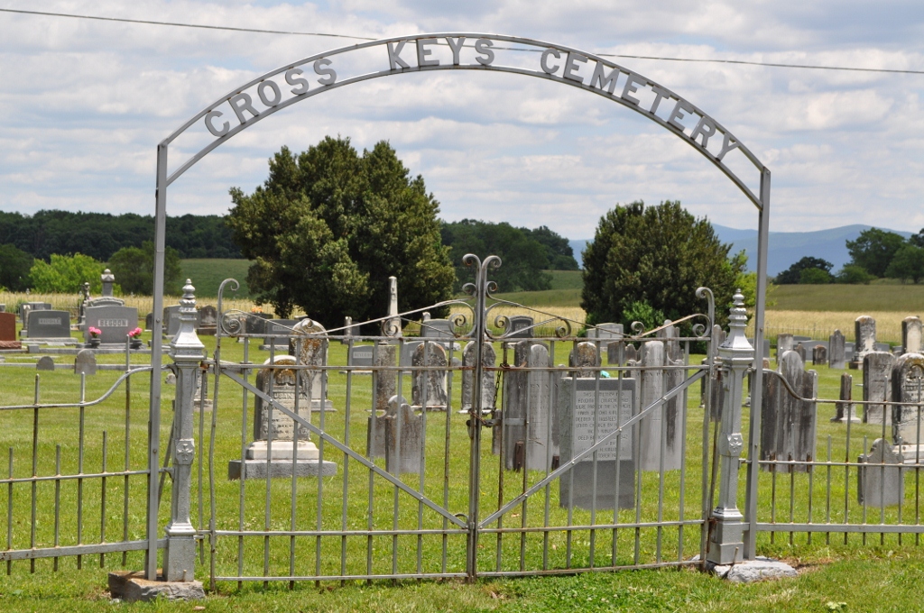 150 Years Ago Today – Battle of Cross Keys | Enfilading Lines