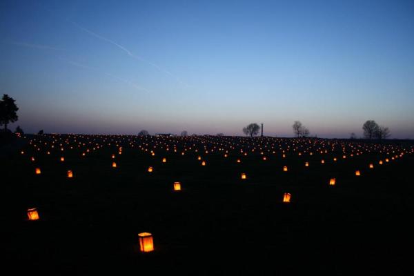 Enfilading Lines | … a flanking fire of words!